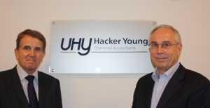 New Premises for Nottingham-Based UHY Hacker Young | Geo Hallam
